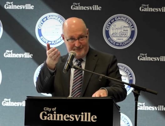 Mayor Harvey Ward Condemns Office Attack Amidst Controversial Affiliations