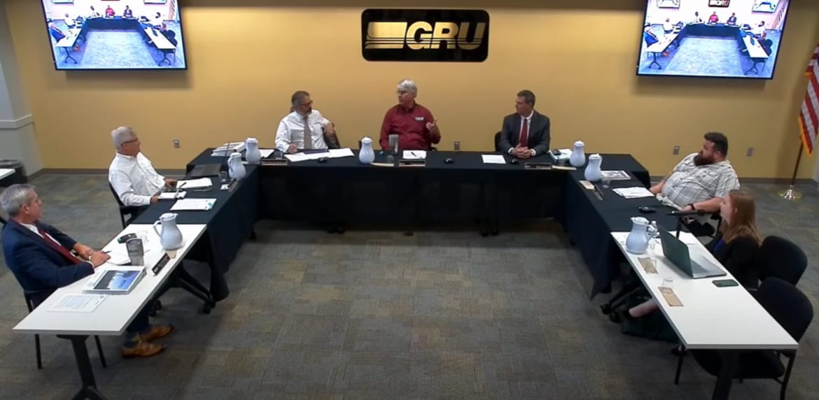 New Utility Board Consists of Former GRU General Manager, Former Board ...