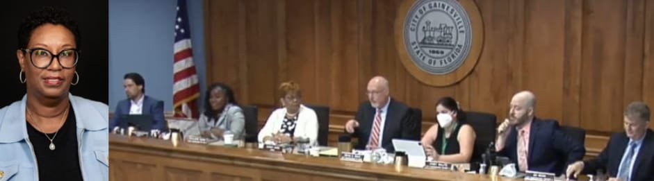 City Manager Curry Updates Commissioners on DFS Procurement Division's ...