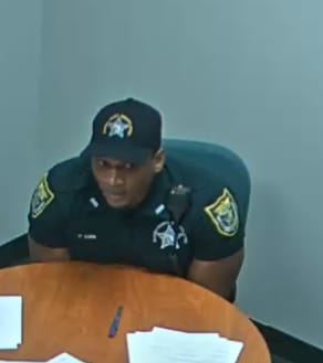 Police Profile: ACSO Detention Officer P. Carr (#1738)