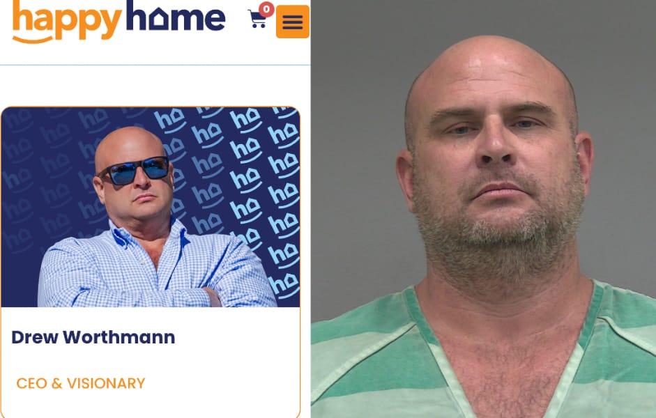 Happy Homes Construction CEO Arrested for Gun Threats in Tioga