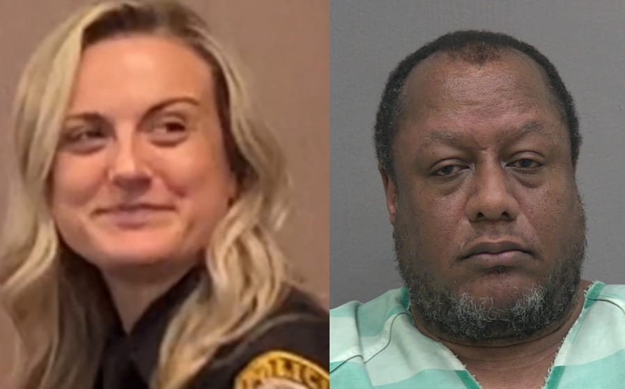 GPD Officer of the Year Who Allowed Colleague to Commit Sexual Assault ...