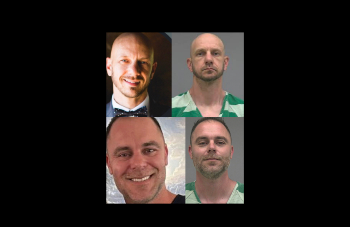 Ryan Clemens & Christopher Chell Handed Several New Cases for Crimes ...