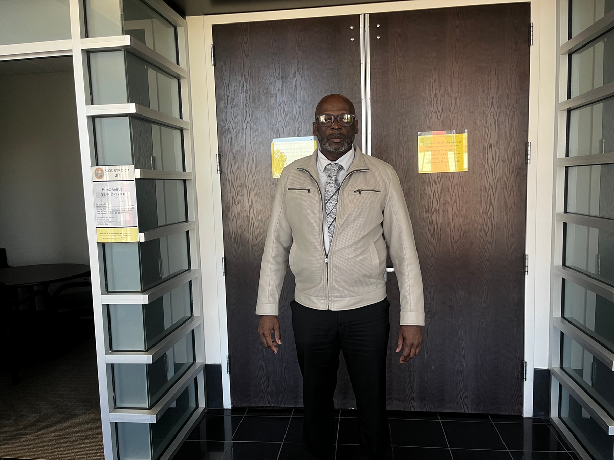 The Trial of Andre Abrams