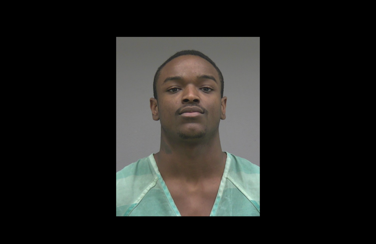 Gainesville Man Arrested for Finger Jabbing