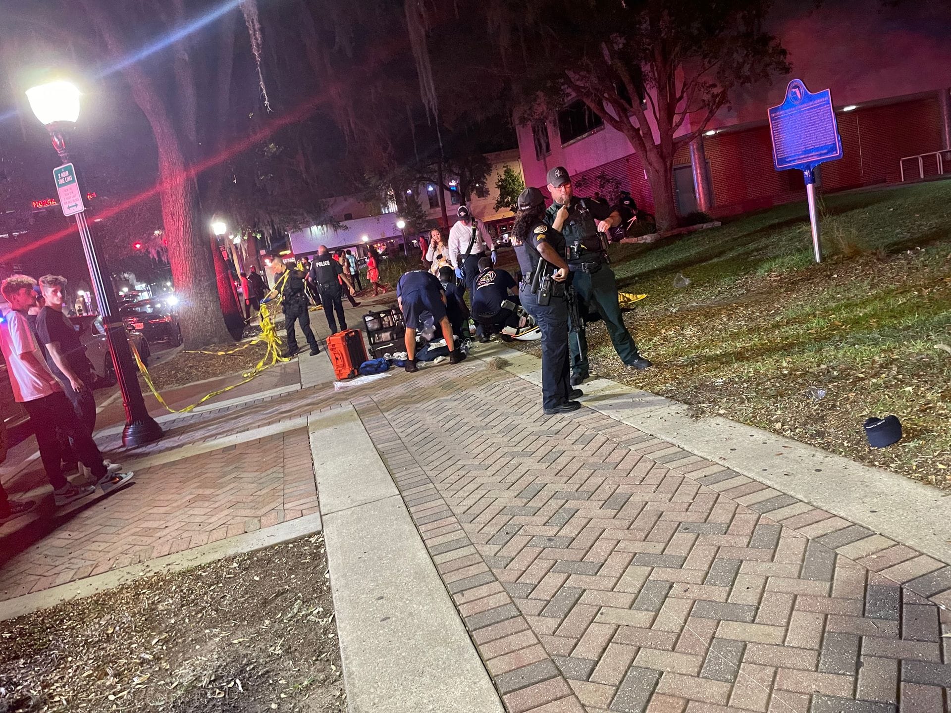 Killer Not Yet Identified 2 Years After Shooting Near Simon’s Nightclub